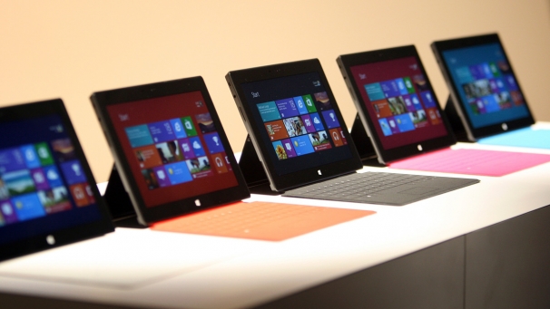 Microsoft apresenta o Surface, seu novo tablet - Zoom Digital