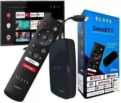 Unboxing e Análise do Smarty, o dispositivo que expande a linha de ...